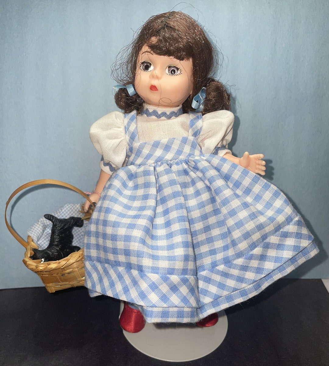Madame Alexander Wizard Of Oz Dorothy With Toto Etsy