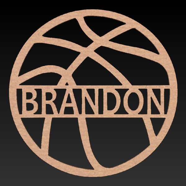 Light up Basketball Sign - Etsy