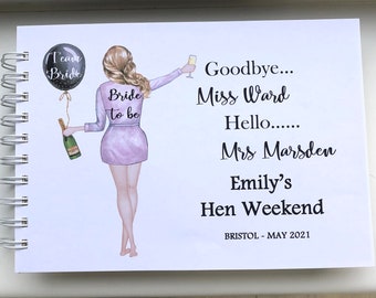 Hen Night Party | Etsy UK