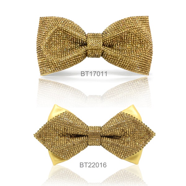 Copper Bow Tie - Etsy