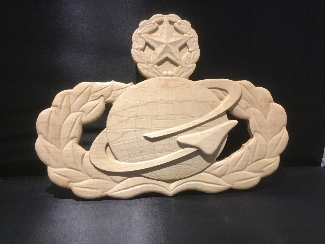 USAF Manpower and Personnel Badge Your Choice 14 | Etsy