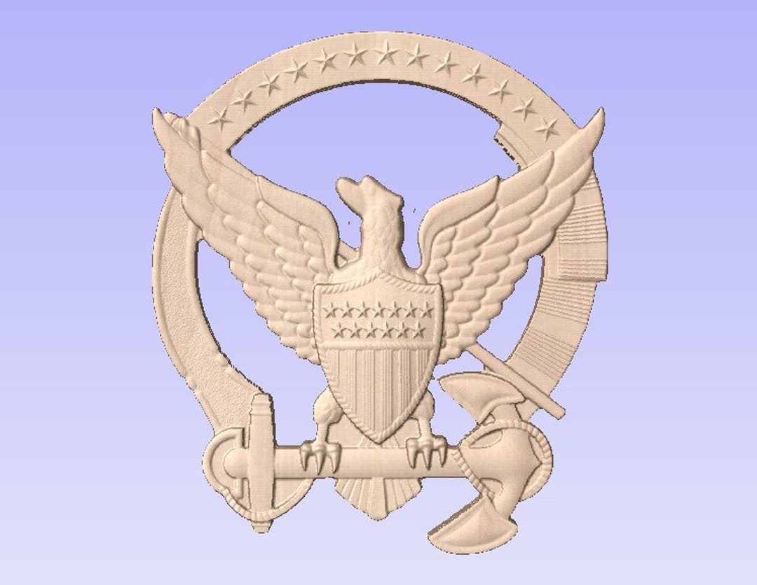 USCG Command at Sea Pin Approx 11 your Choice of Wood - Etsy