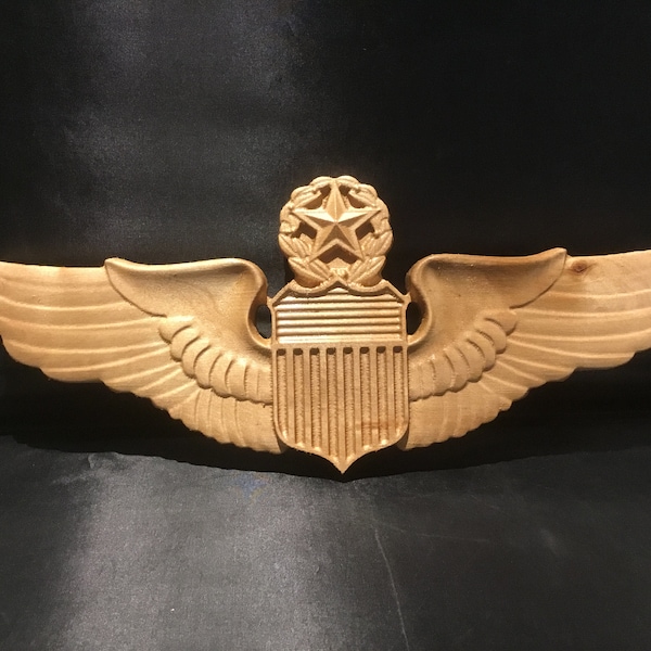 Pilot Wings - Etsy