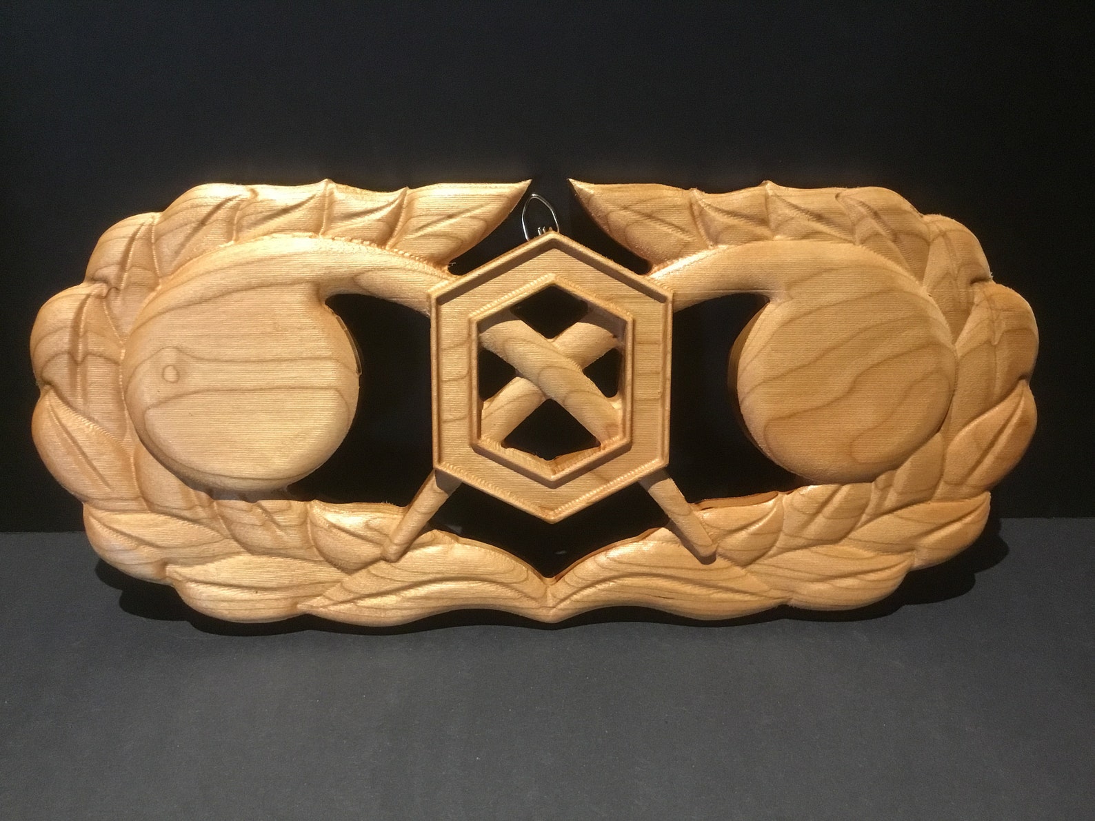 USAF Civil Engineer Readiness Badges 14" (your Choice) United States ...