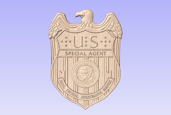 Ncis Special Agent Badges