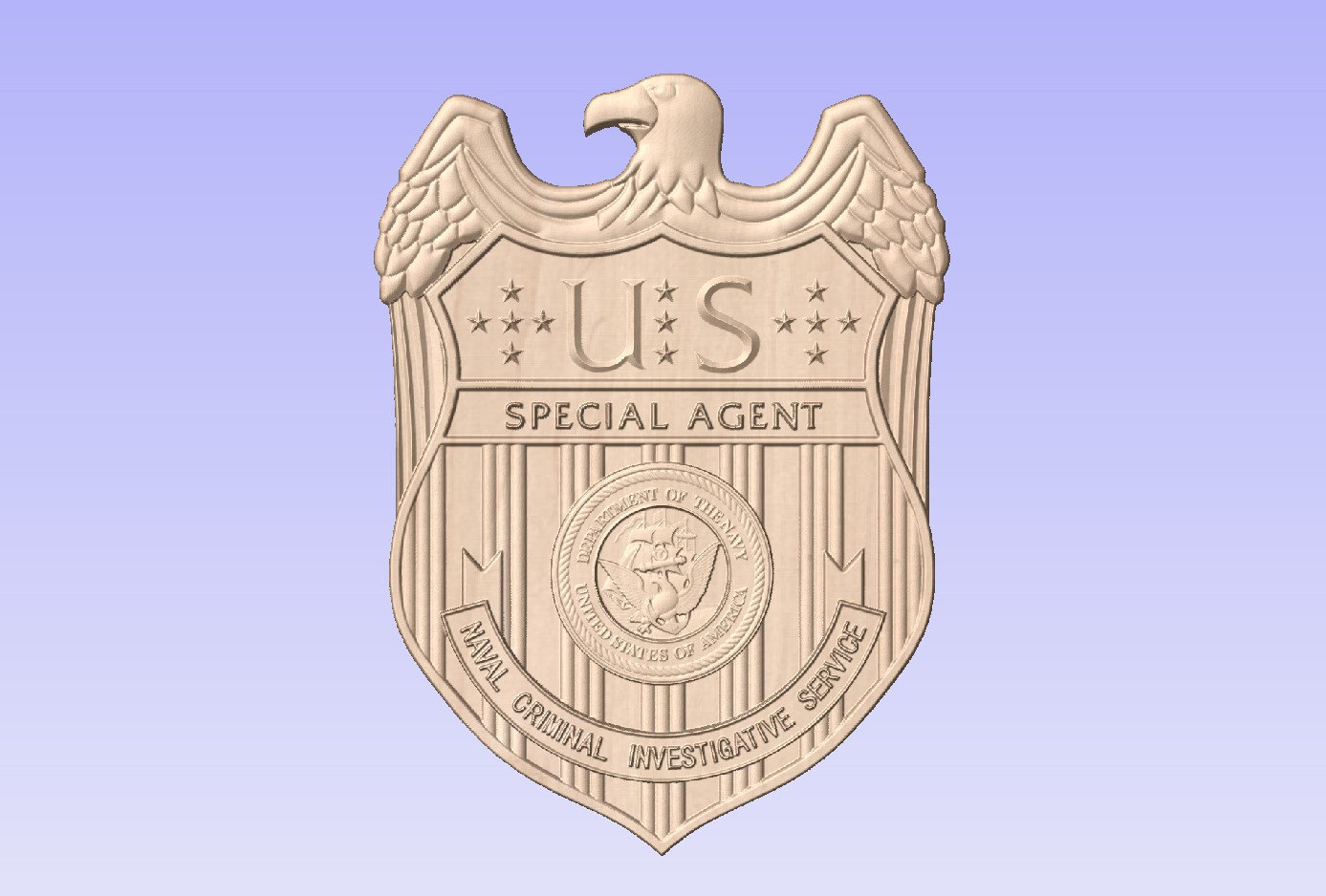 Ncis Logo
