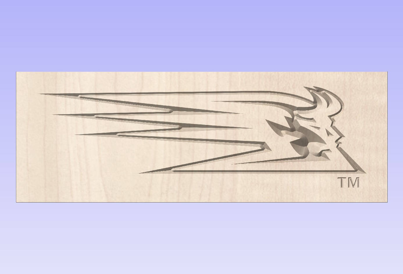 2D Plaque DePaul University Plaques Your Choice of Block and | Etsy