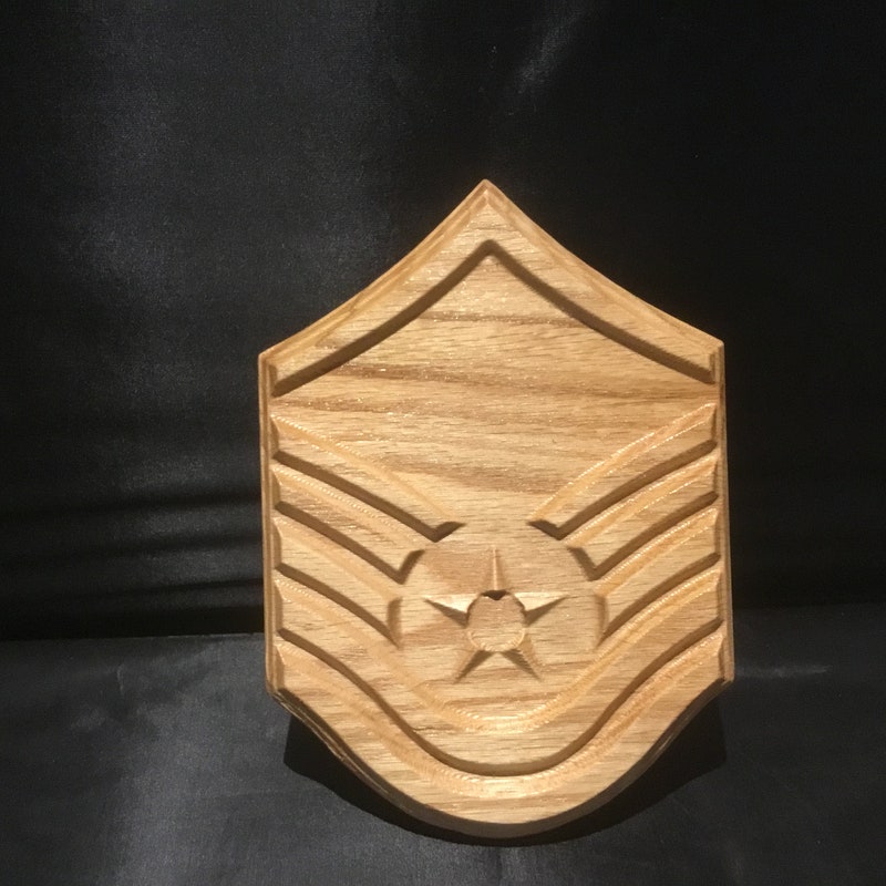 Air Force Msgt Stripes - Etsy