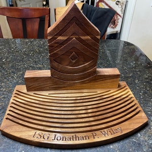 First Sergeant, 1SG, Sergeant Major, SGM, Command Sergeant Major, CSM ...