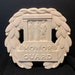 Honor Guard Plaque Approx 10-11" Old Guard, Tomb of Unknown Soldier - Etsy