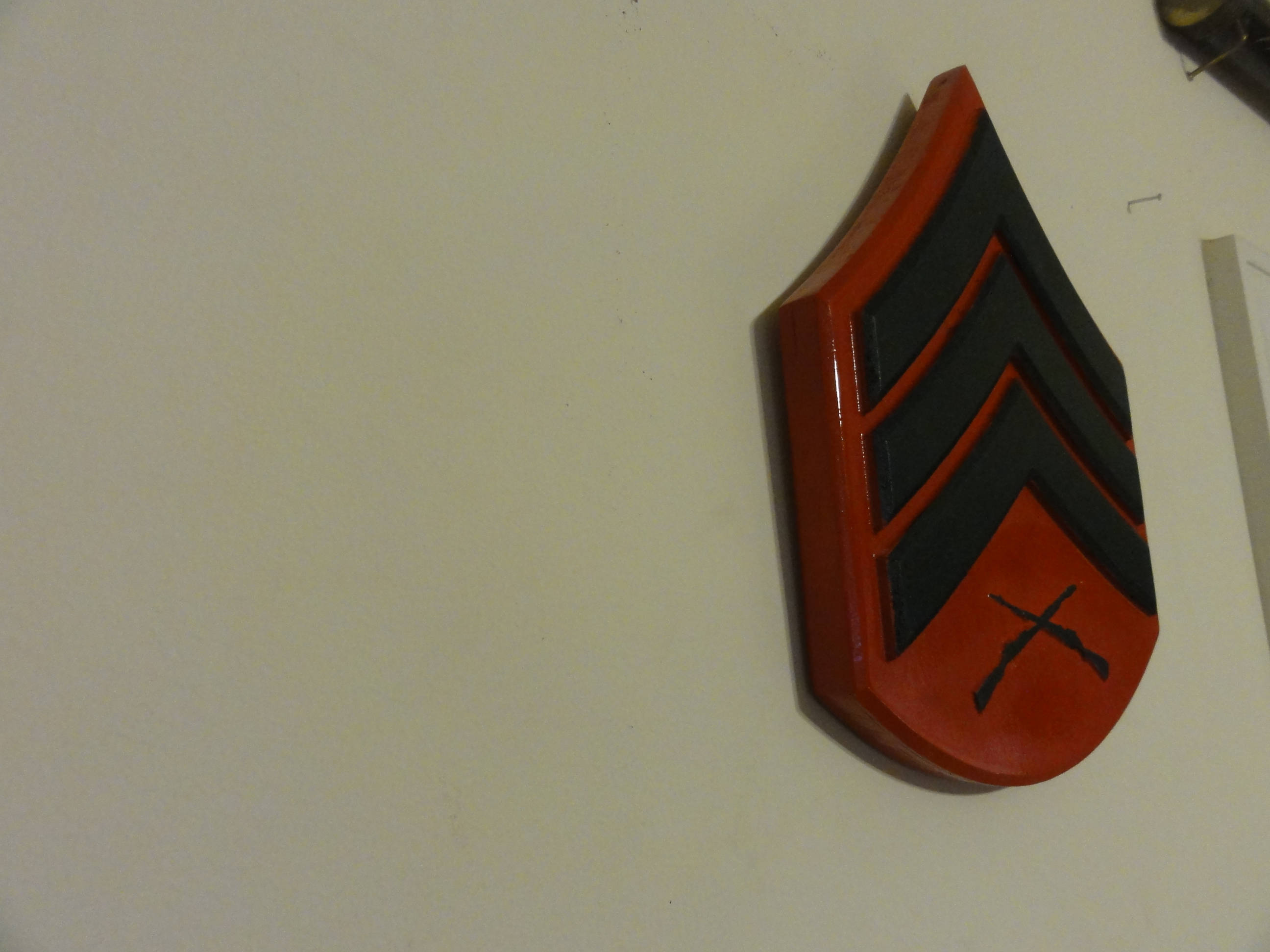 Marine Corps First Sergeant Plaque E-8 United States Marine - Etsy