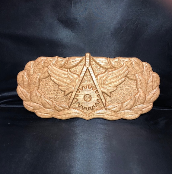 USAF Civil Engineer Badges 14 Your Choice United | Etsy