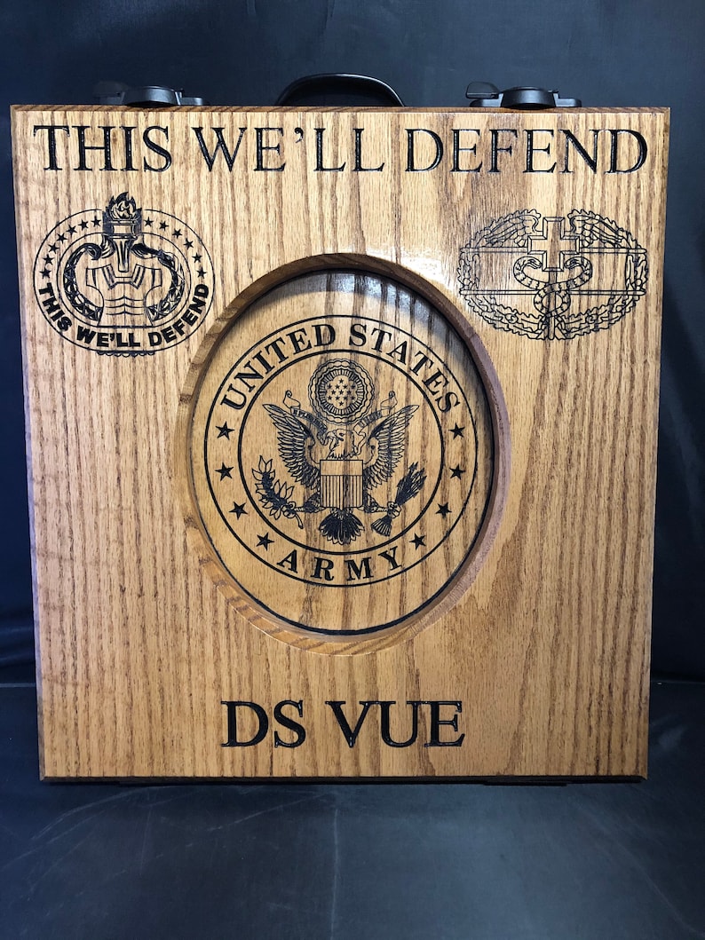 USMC Drill Instructor Campaign Hat Press / Plaque Approx 14.5x15.5 DI ...