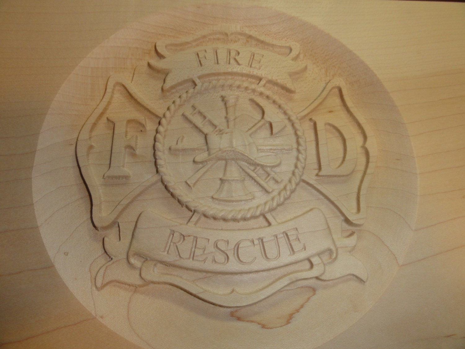 Fireman Box 9.5x13 Great for Gifts Retirements Recognition | Etsy