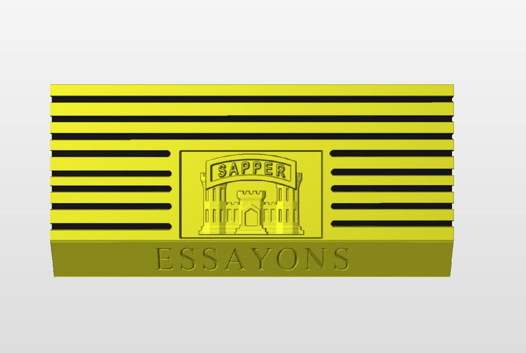 SAPPER Coin Holder (your Choice of Style and Wood) - Etsy