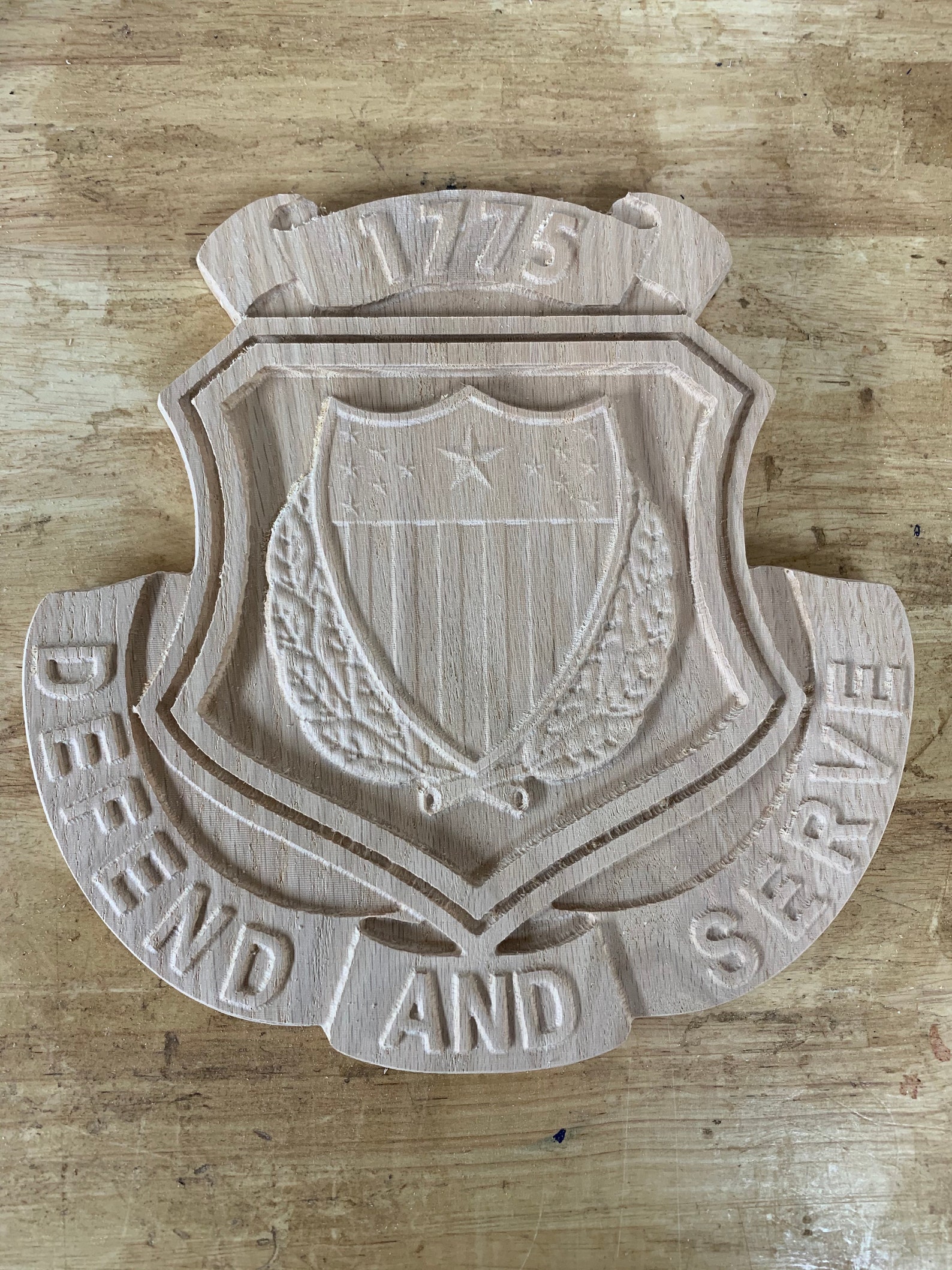 Adjutant General Branch Regimental Crest 11" - Etsy