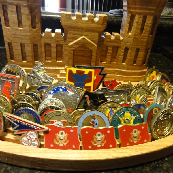 Army Engineer Castle - Etsy