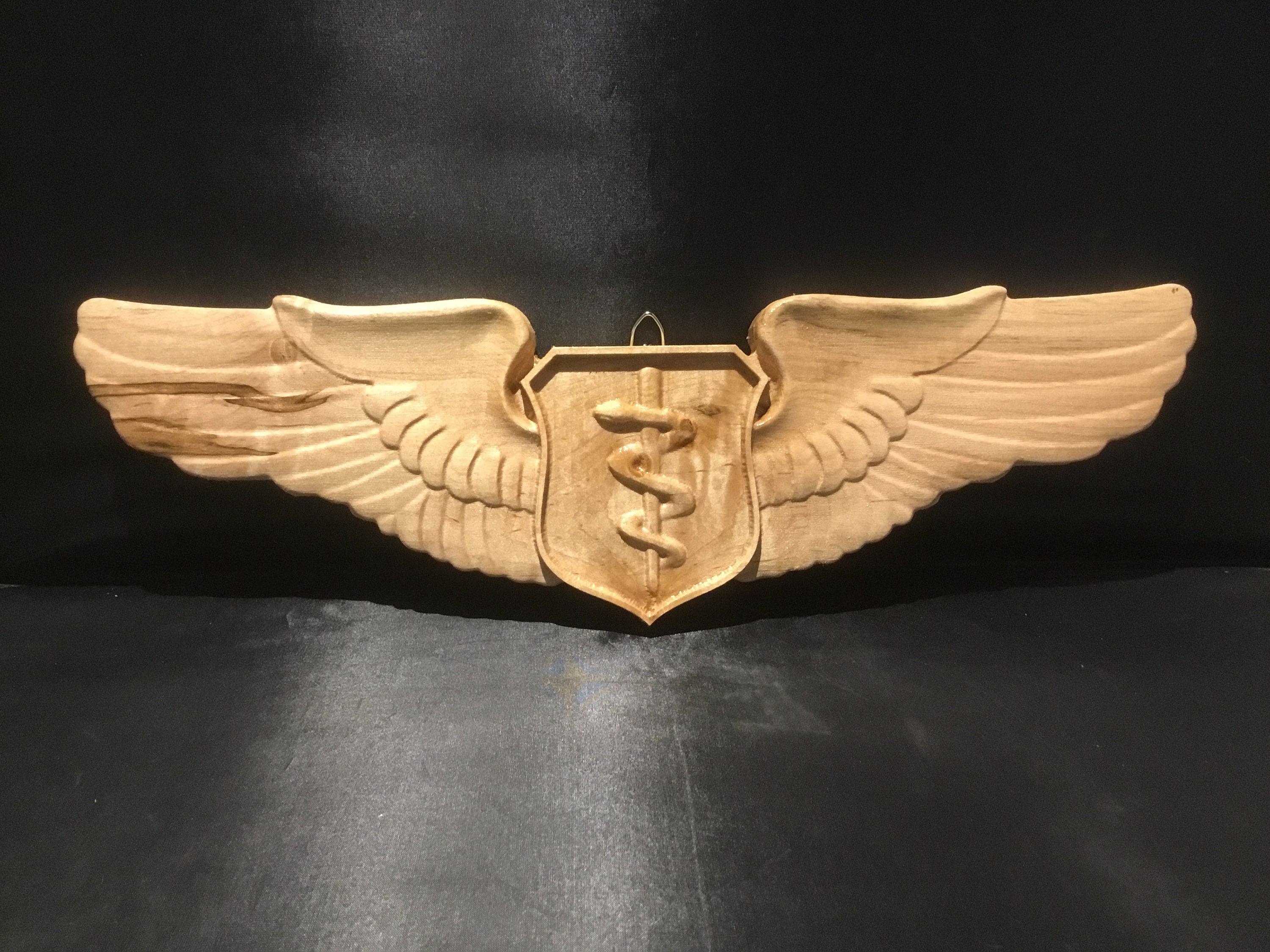 USAF Flight Surgeon Badges 18" (your Choice) United States Air Force - Etsy