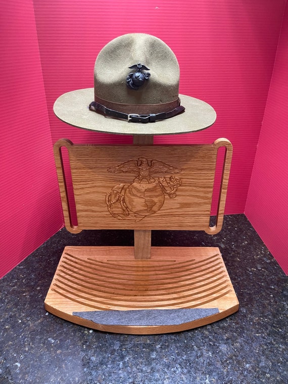 Marine Drill Instructor Hat