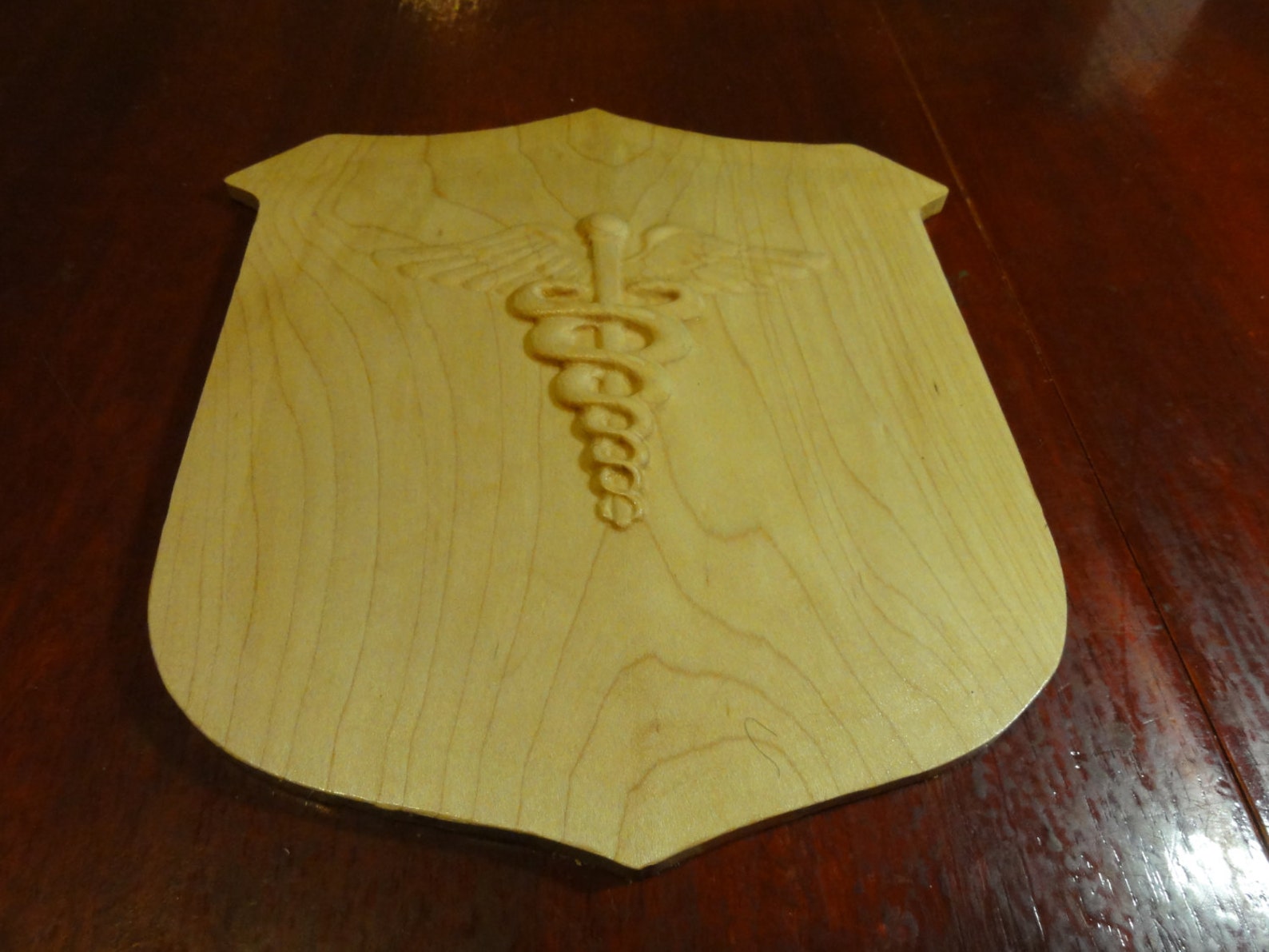 US Navy Corpsman Shield Collar Pin your Choice of Size - Etsy