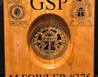 Campaign Hat Press - Etsy