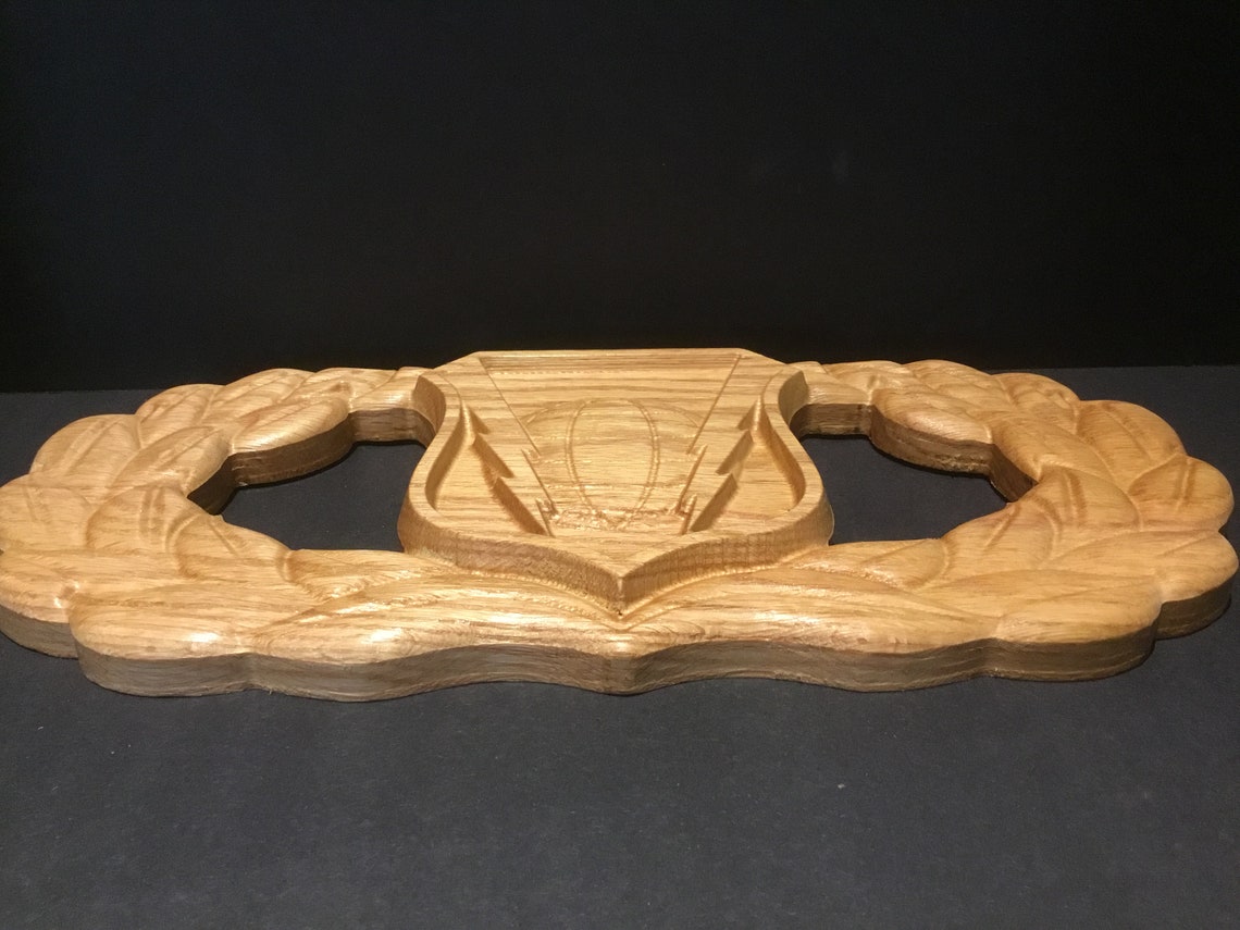 USAF Command and Control Badge 14 | Etsy