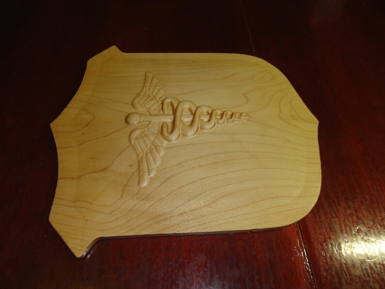 US Navy Corpsman Shield Collar Pin your Choice of Size | Etsy