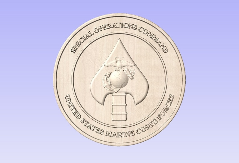 USMC SOC MARSOC 10-11" - Etsy