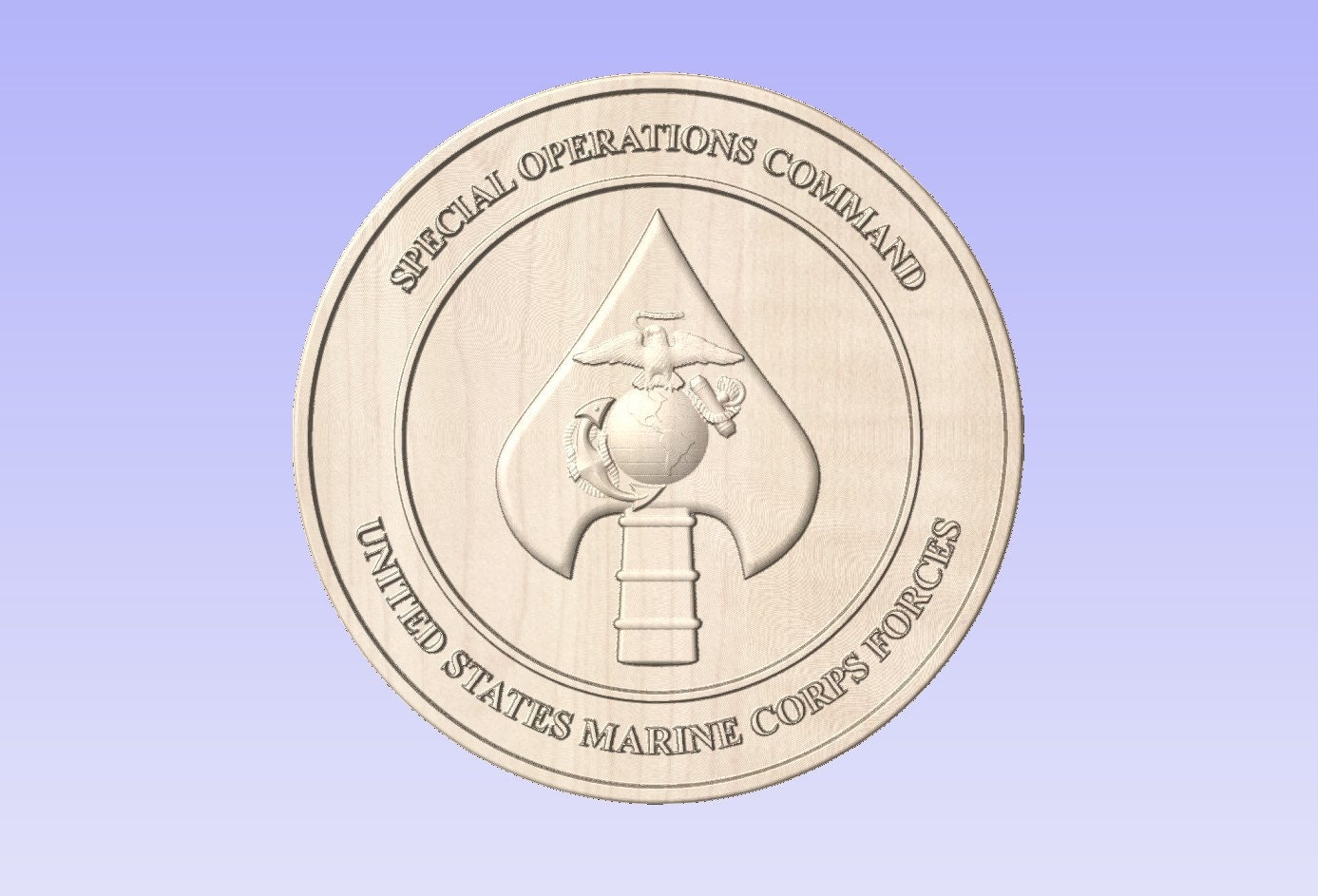 USMC SOC MARSOC 10-11" - Etsy