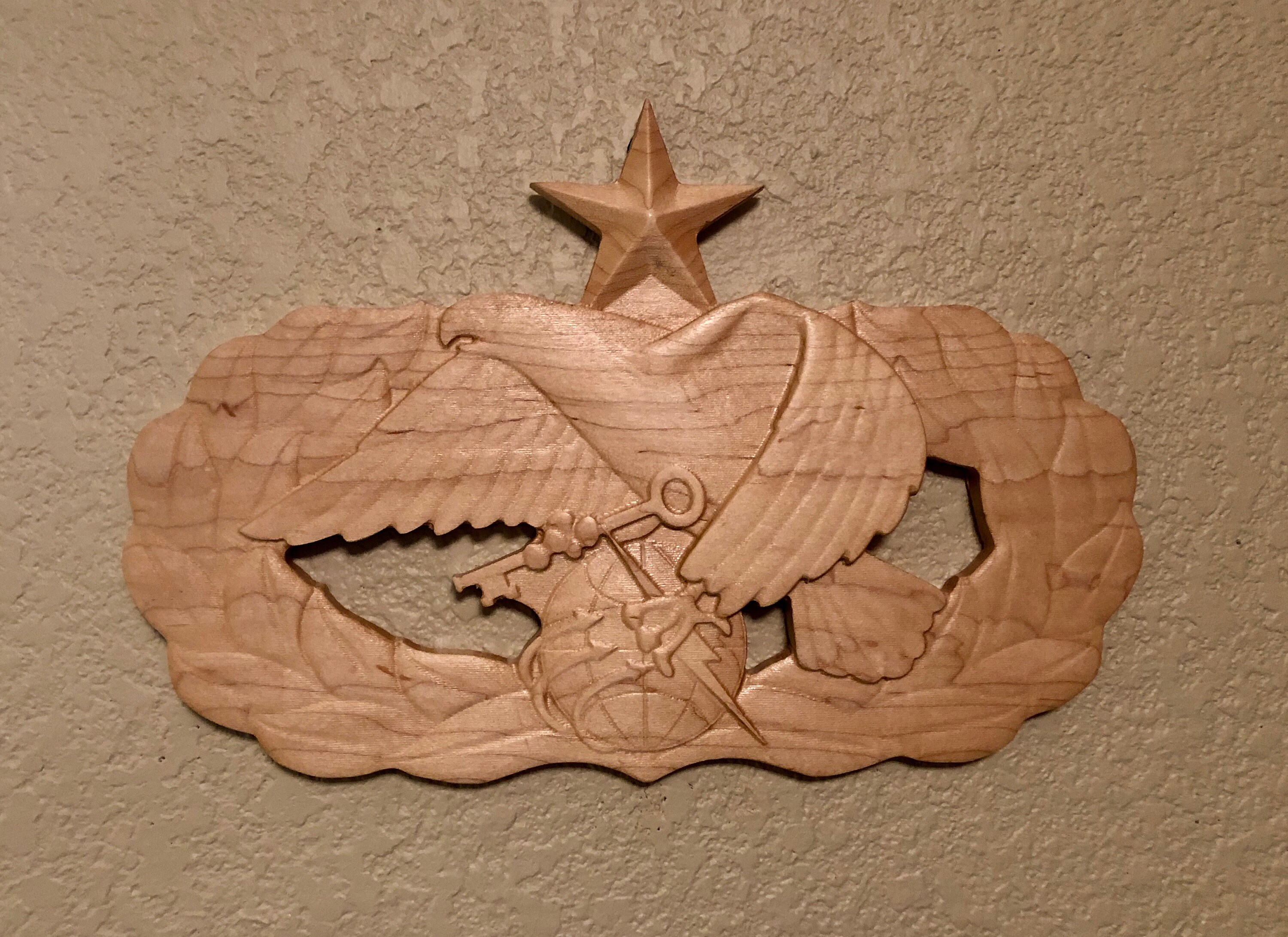 USAF Logistic Readiness Badge 14 Your Choice United | Etsy