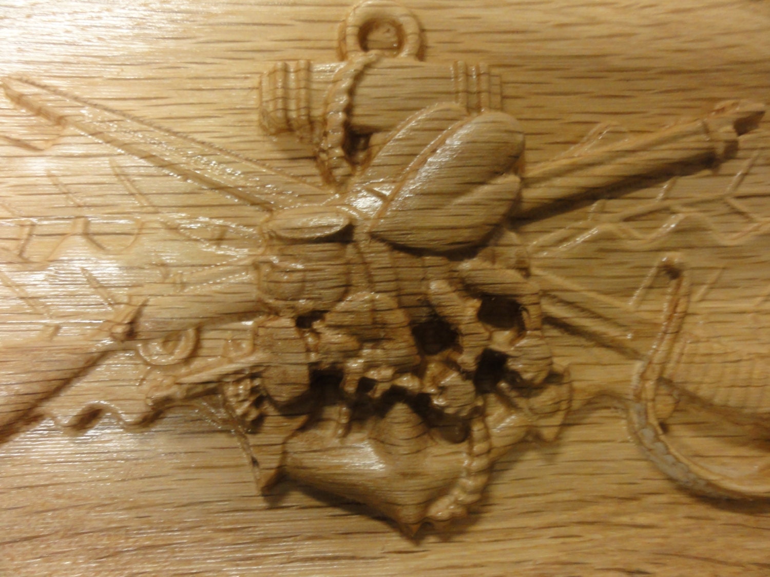 U.S. Navy Seabee Combat Warfare Specialist Your Choice of - Etsy