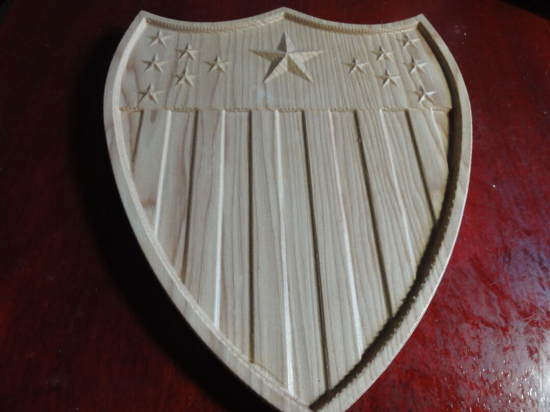 Adjutant General Branch 12-13" AG Branch (your Choice of Wood) - Etsy