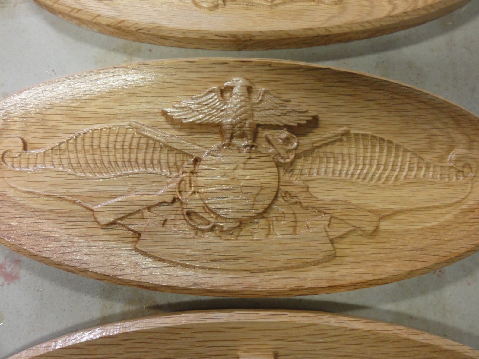 U.S. Navy Fleet Marine Force FMF Plaque Dish 14 - Etsy