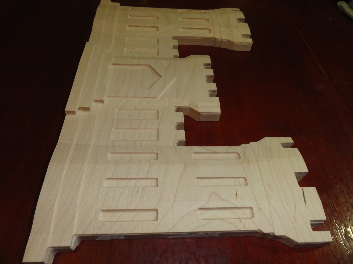Engineer Castle (professional Engineer) (13x8" or 6"wide) - Etsy