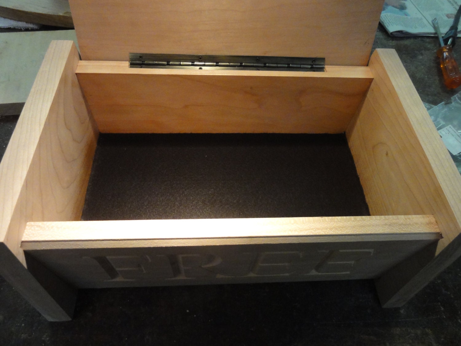 Masonic Free Mason Box 9.5x13 Great for Gifts Simply | Etsy