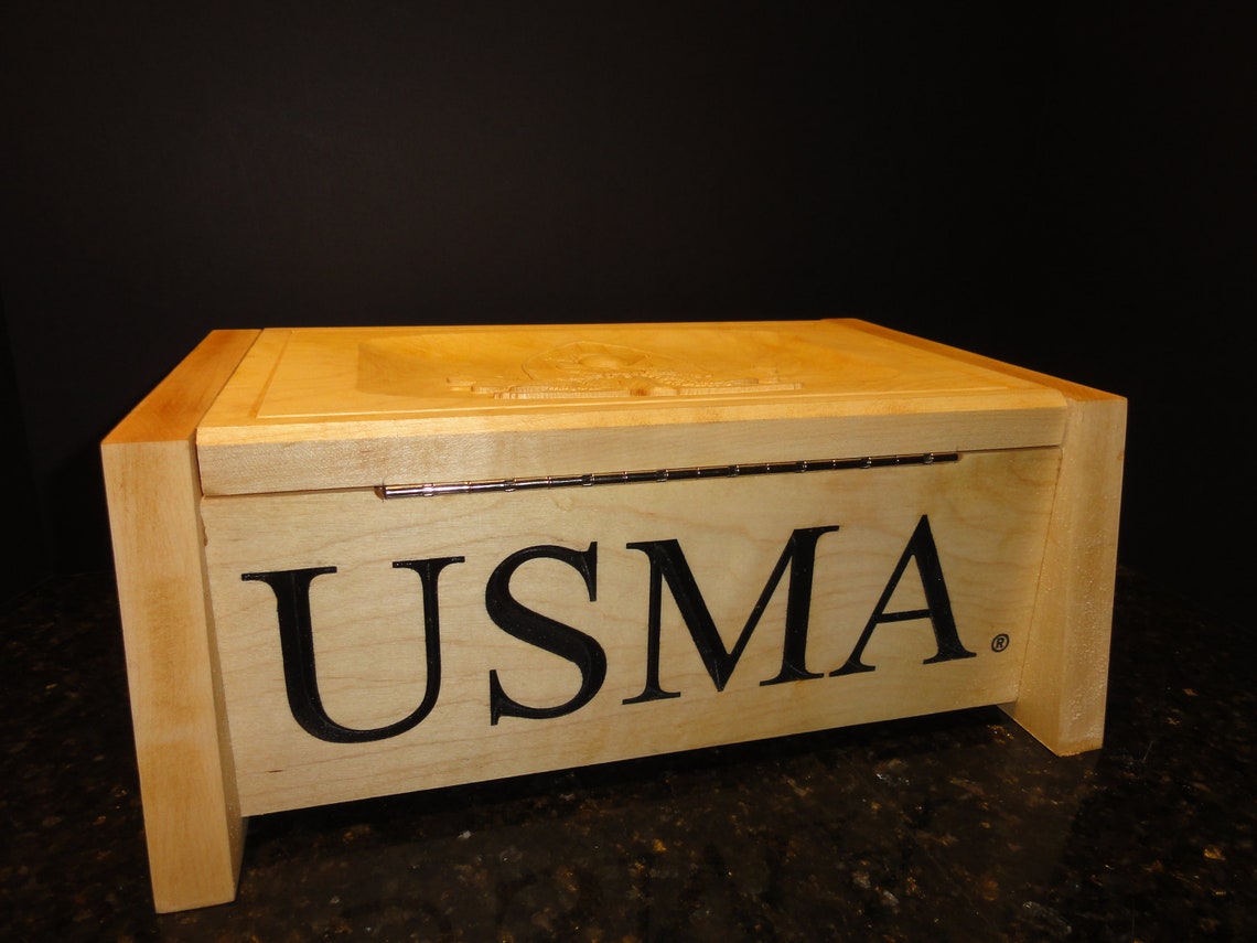 Gift Box United States Military Academy west Point USMA | Etsy
