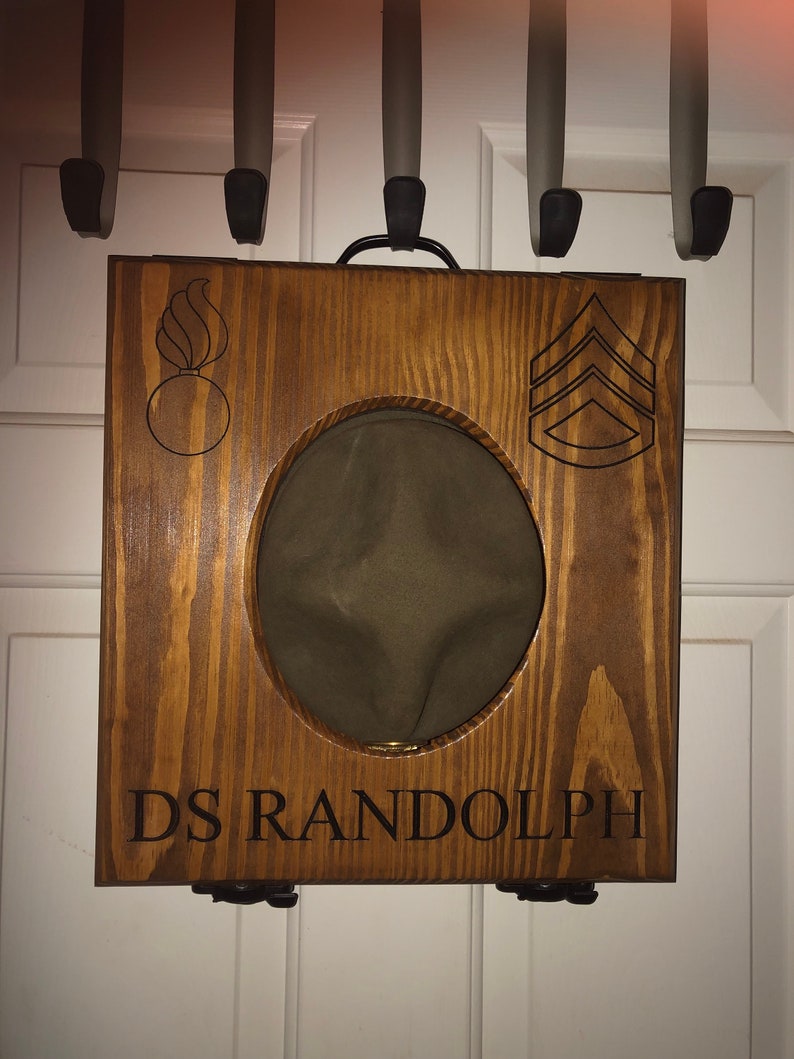 Georgia State Patrol GSP State Trooper Campaign Hat | Etsy