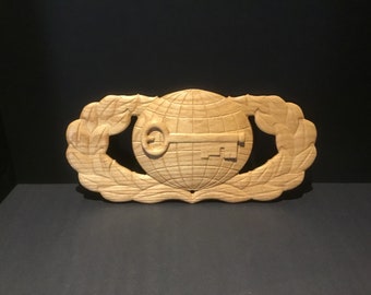 Intelligence Badge - Etsy