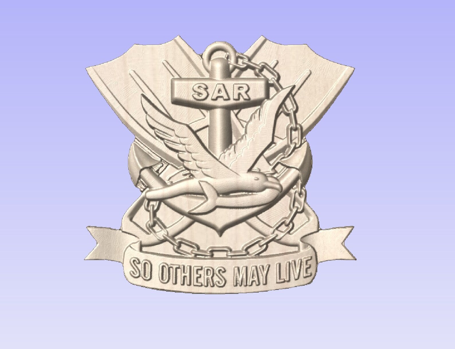 US Navy SAR surface Rescue Swimmer search and Rescue | Etsy