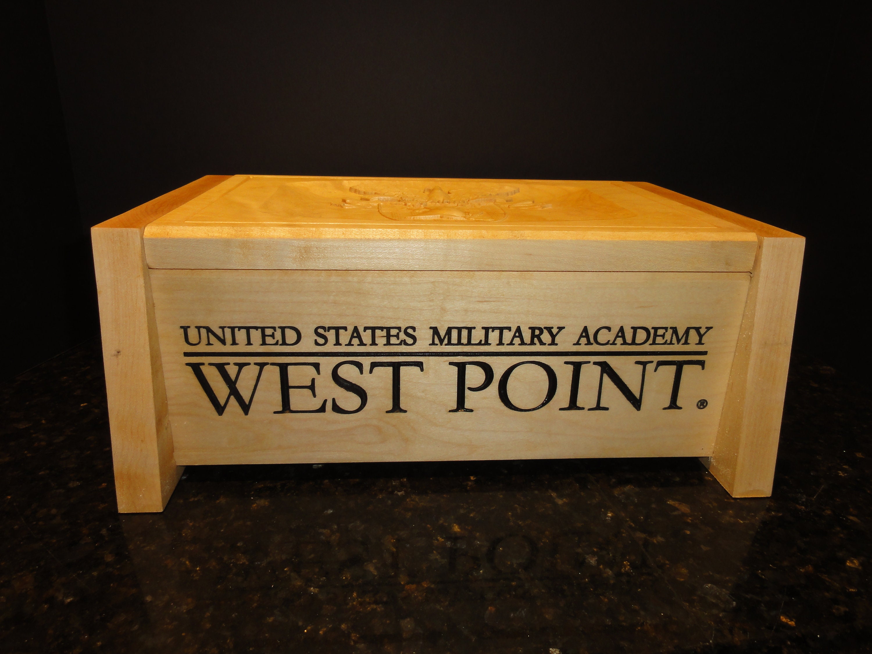 Gift Box United States Military Academy west Point USMA - Etsy