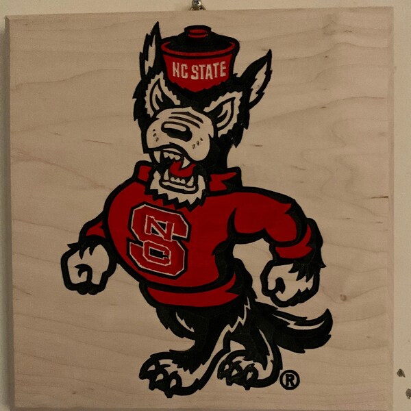 Nc State Fabric - Etsy