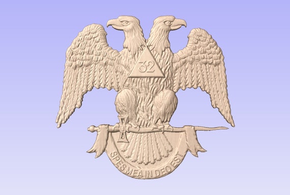 10-11 Masonic Plaque mason Master Mason 33rd. 32nd | Etsy