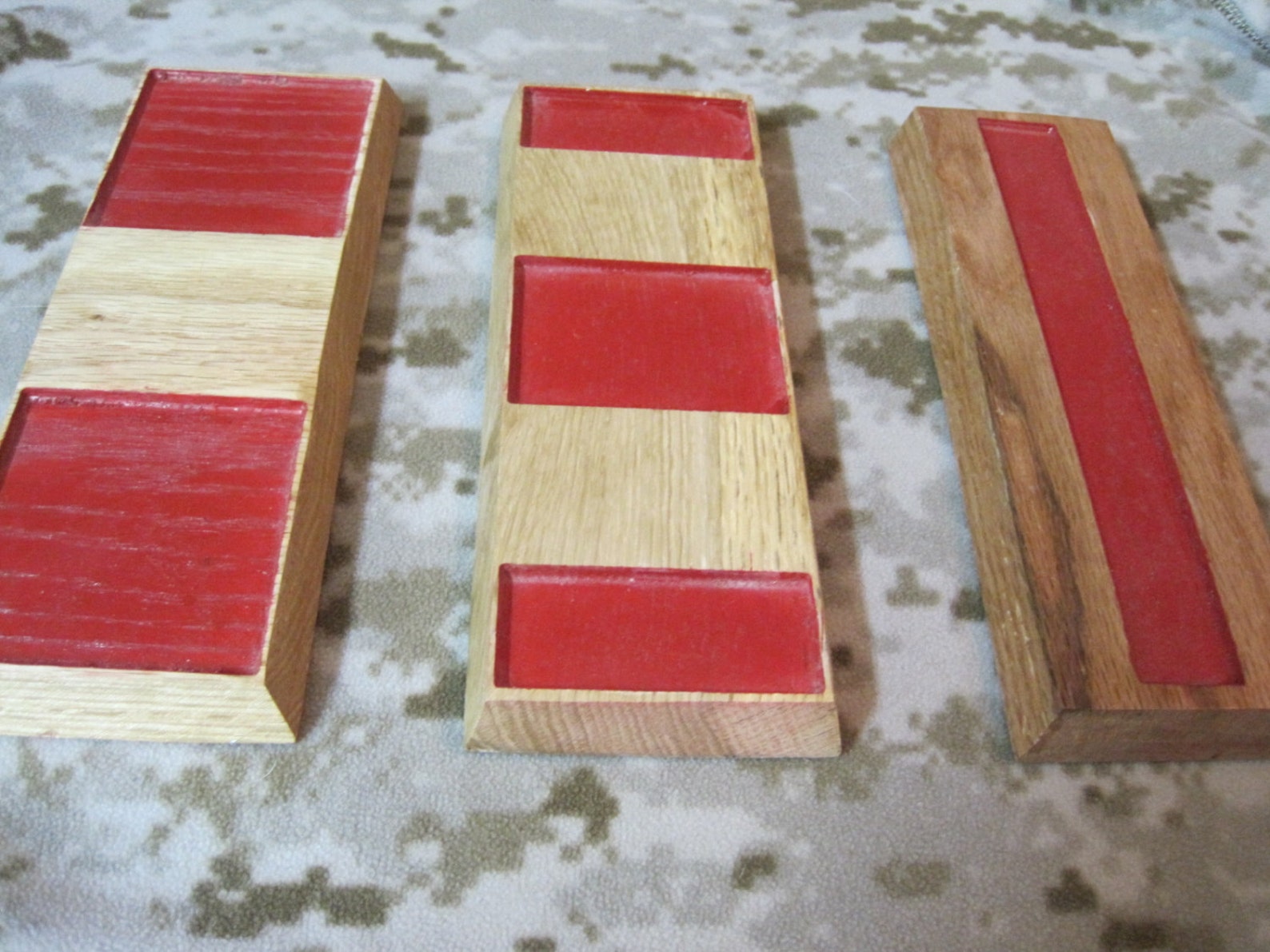 US Marine Corps Warrant Officer Approx 11.5x4.5 (WO1, CW2, CW3, CW4 ...