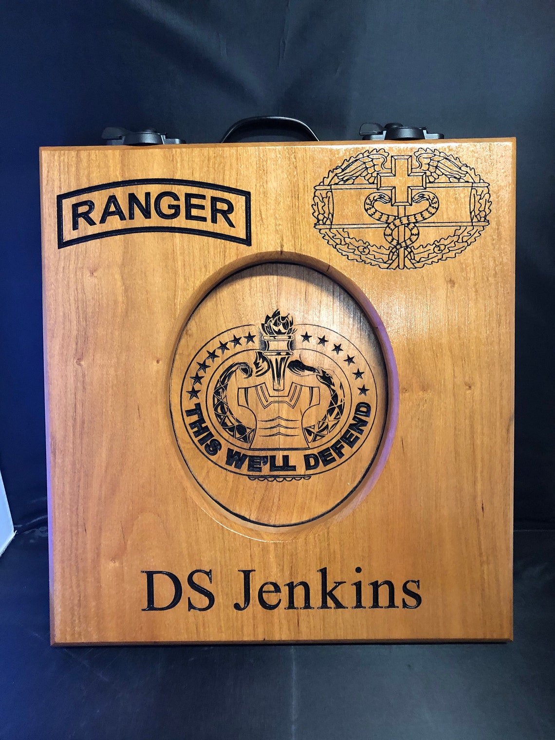 Georgia State Patrol GSP State Trooper Campaign Hat | Etsy