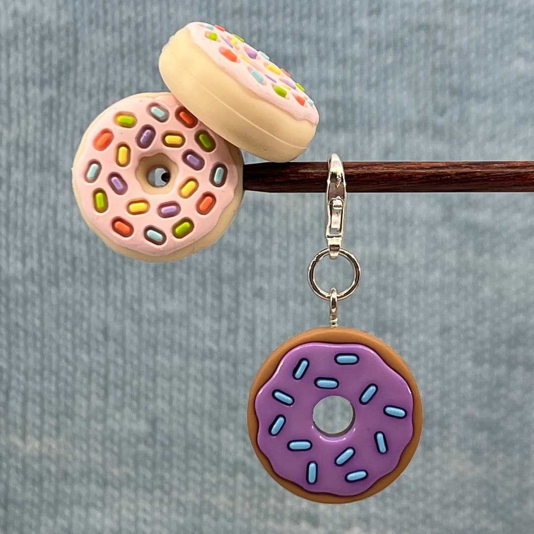 You Deserve a Donut Progress Keeper and Point Protector Set - Etsy