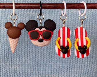 Mickey Mouse Markers - Etsy