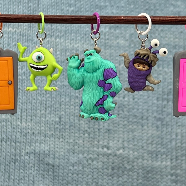 Mike Wazowski Nails - Etsy