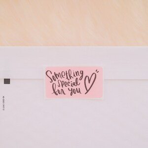 Gift Stickers, Something Special Stickers, 2.25 X 1.25 Inch, Small ...