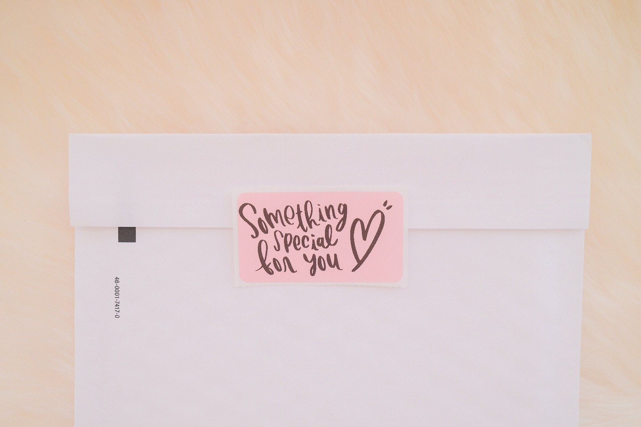 Gift Stickers Something Special Stickers 2.25 x 1.25 Inch | Etsy