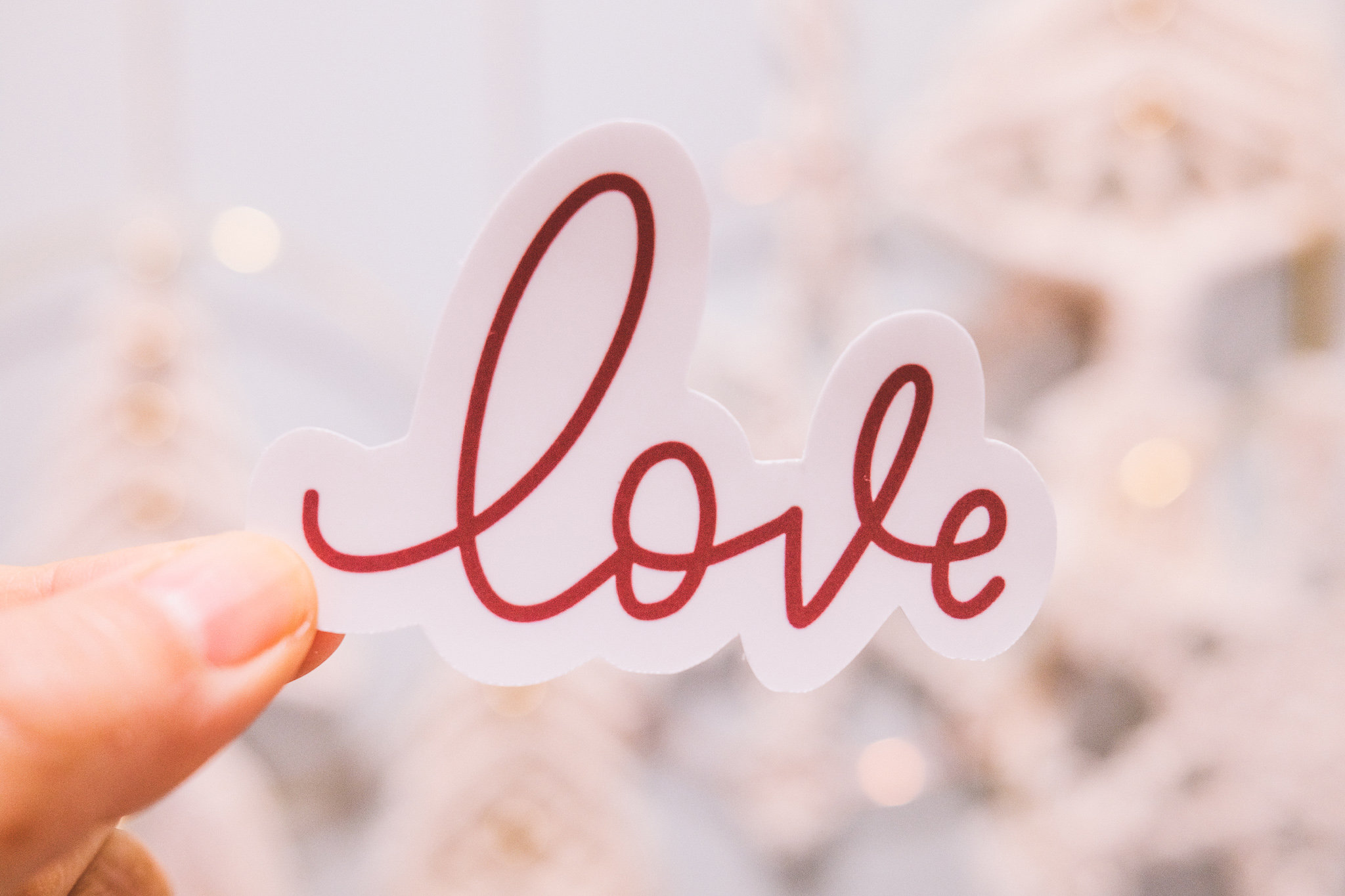 Faith Hope Love Stickers Faith Stickers Christian Stickers | Etsy